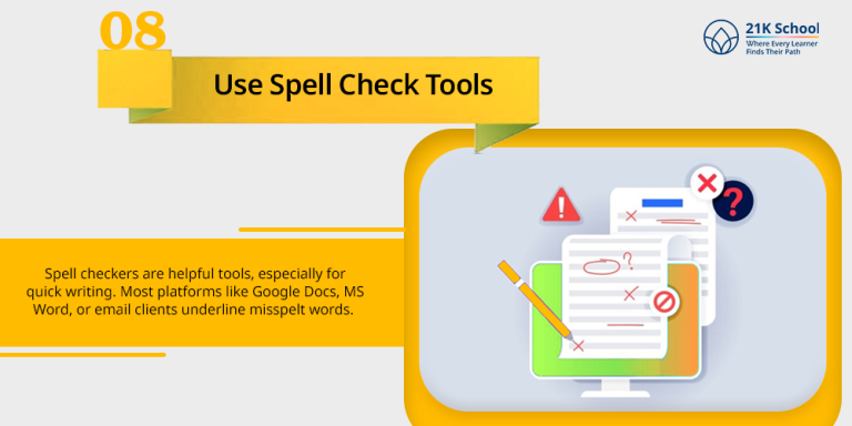 How to Improve Spelling Mistakes in English: Simple Tips