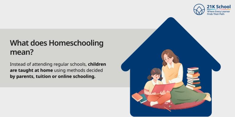 Homeschooling: A Complete Guide for Parents- 21K School
