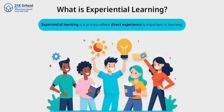 Top 10 Role of Teacher in Experiential Learning- 21K School