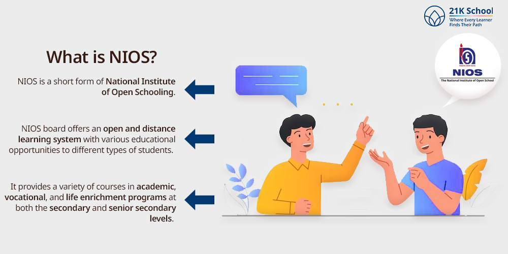 NIOS Vs CBSE: Which Is Right Board For Your Child- 21K School