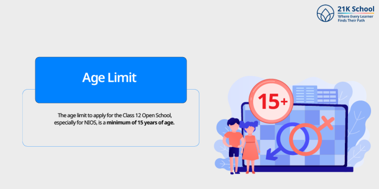 Open School for Class 12: Admission, Eligibility & Benefits
