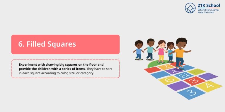 25 Best Activities for Preschoolers to Boost Development- 21K School
