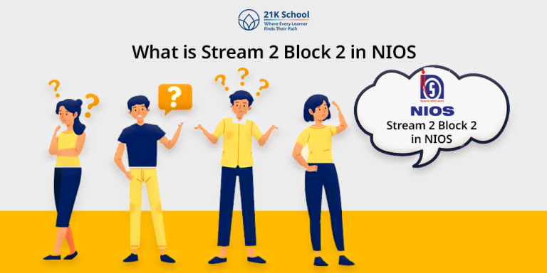 Learn What is Stream 2 Block 2 in NIOS & Take Action