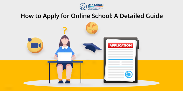 How to Apply for Online School: A Detailed Guide