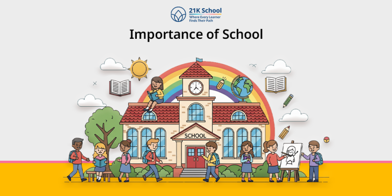 The Importance of School: Education, Growth, and Development