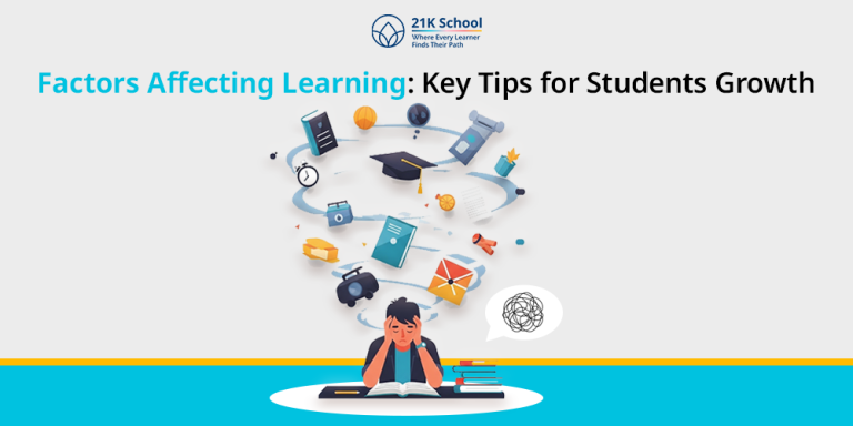 Exploring Factors Affecting Learning for Students Growth