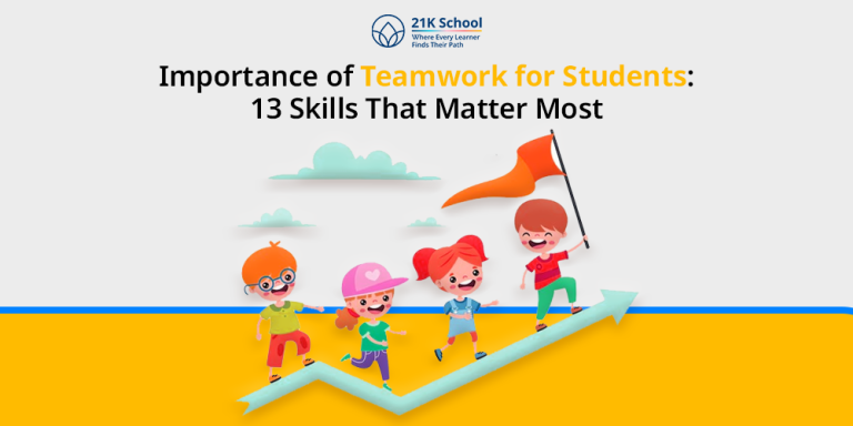 13 Importance of Teamwork for Students: Why it Matters?