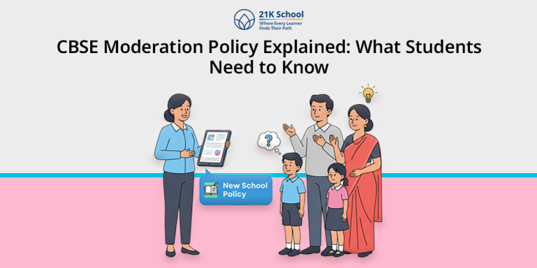 CBSE Moderation Policy 2026: A Complete Guide