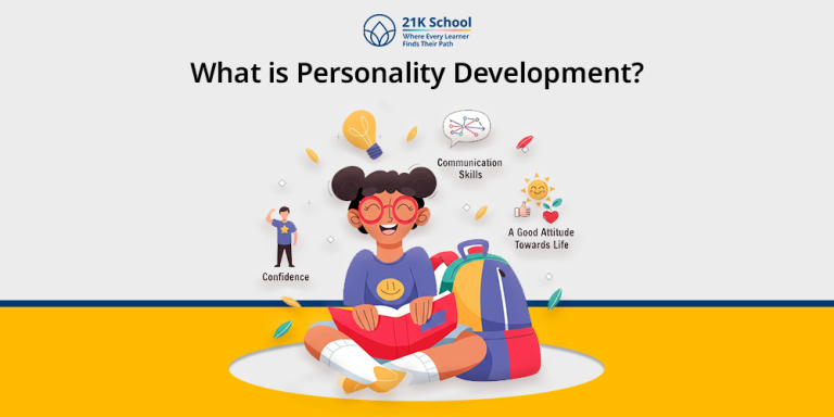 Personality Development: A Complete Guide for Students
