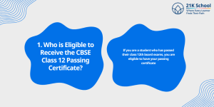 How to Get Passing Certificate of Class 12 CBSE: A Quick Guide