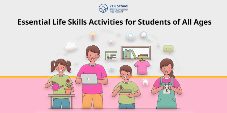 Essential 14 Life Skills Activities for Students of All Ages