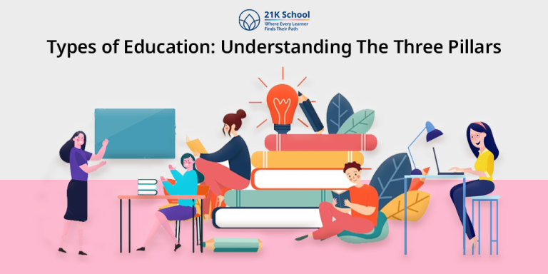 3 Types of Education: Understanding The Three Pillars