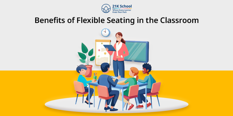 15 Benefits of Flexible Seating in the Classroom: How Flexible Seating ...