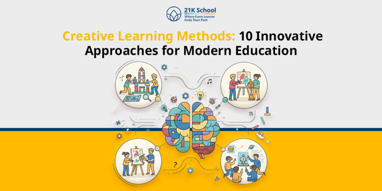 Creative Learning Methods: 10 Innovative Approaches Explained!