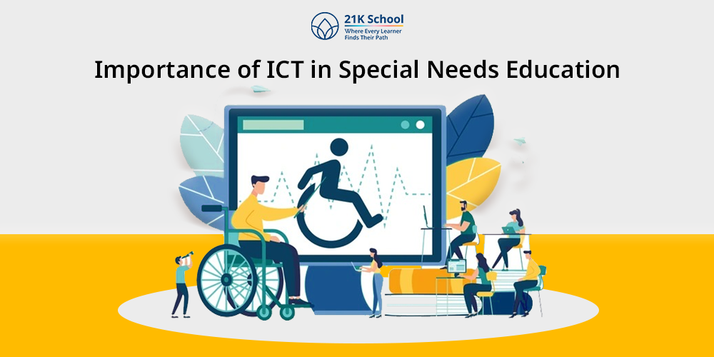 10 Importance of ICT in Special Needs Education