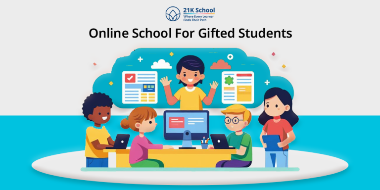 Online School For Gifted Students- What It Is, Benefits, Examples, and ...