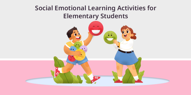 Social Emotional Learning Activities for Elementary Students