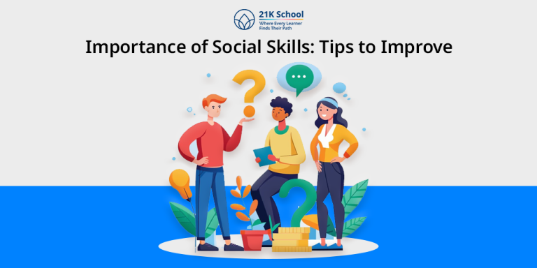 Importance of Social Skills: Top 12 Tips to Improve