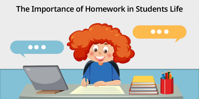 The Importance of Homework in Students' Life - 21K School