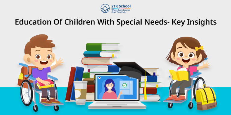 Education of Children with Special Needs - Key Aspects, Legal Framework ...