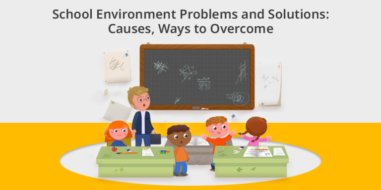 Common School Environment Problems and Solutions to Fix