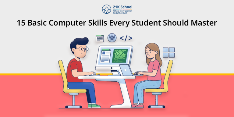 Top 15 Basic Computer Skills Every Students Should Master