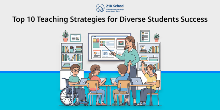 Top 10 Teaching Strategies for Diverse Students!