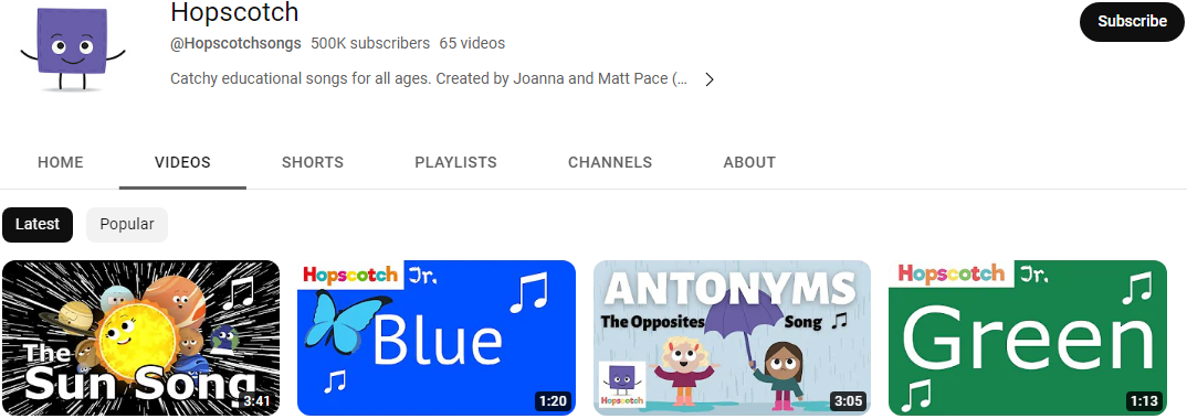 10 Kid-friendly YouTube Channels for Kids | 21K School