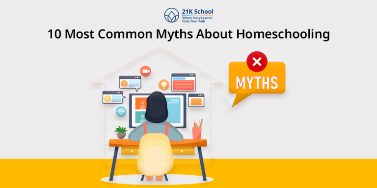 Top 10 Myths About Homeschooling: Debunked with Facts