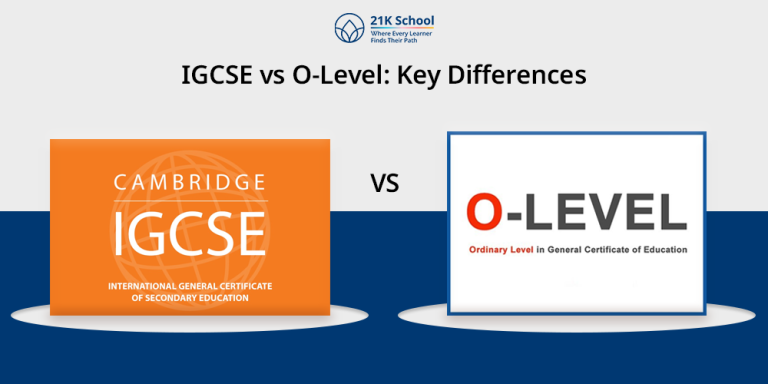 IGCSE vs O-Level: Key Differences and Which One to Choose