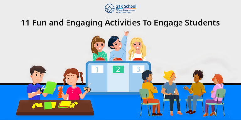 11 Fun and Engaging Activities To Engage Students