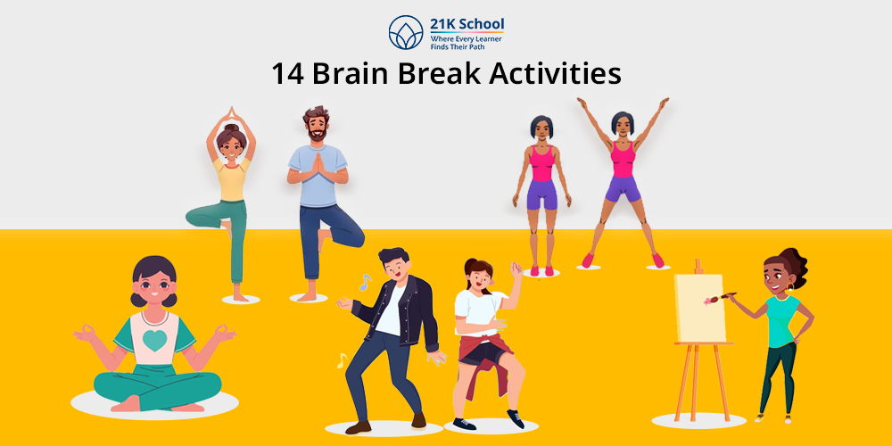 14 Brain Break Activities to Boost Focus and Learning in Kids