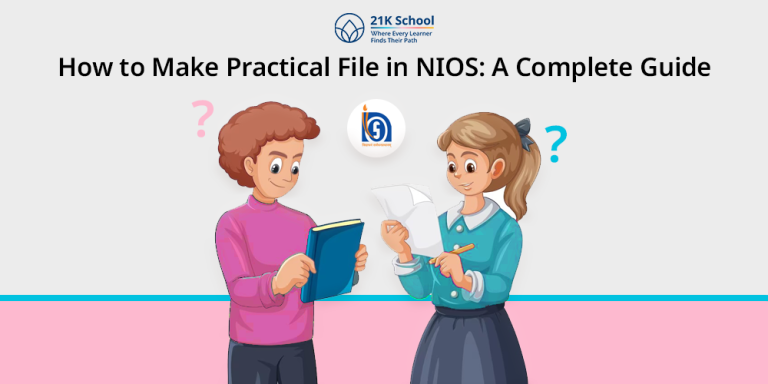 How to Make Practical File in NIOS: A Complete Guide