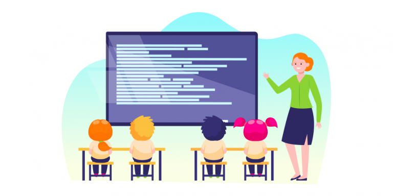 Overcome Challenges in Teaching Coding | 21K School