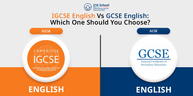 IGCSE English vs GCSE English: Detailed Comparison Guide