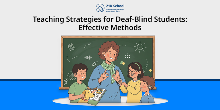 12 Effective Teaching Strategies for Deaf Blind Students