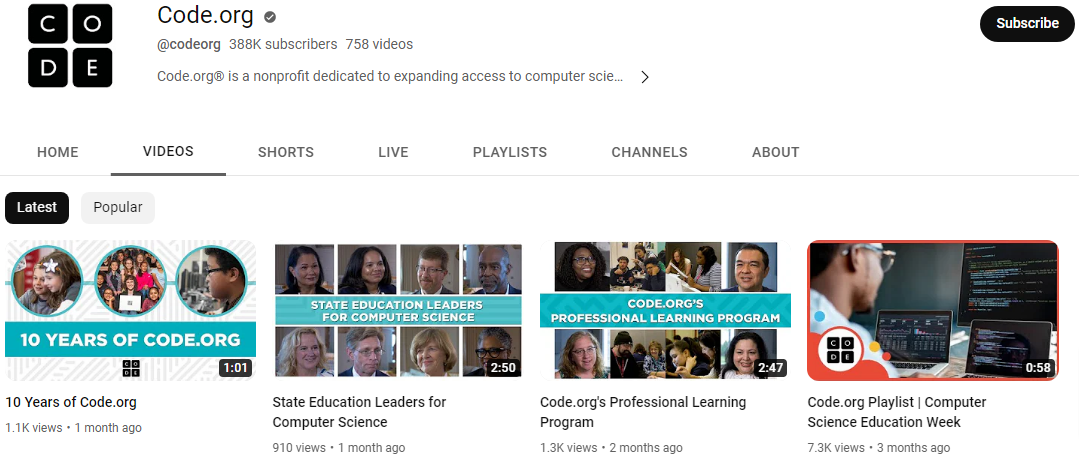 10 Kid-friendly YouTube Channels for Kids | 21K School