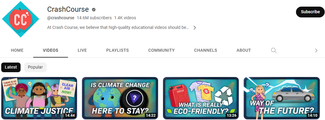 10 Kid-friendly YouTube Channels for Kids | 21K School