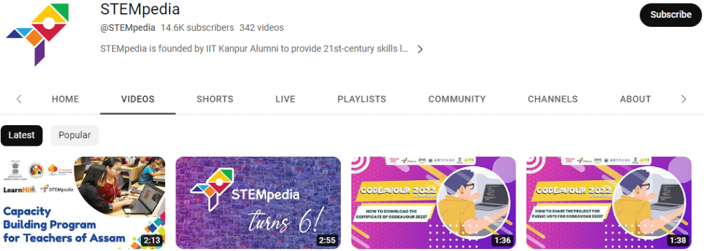 10 Kid-friendly YouTube Channels for Kids | 21K School