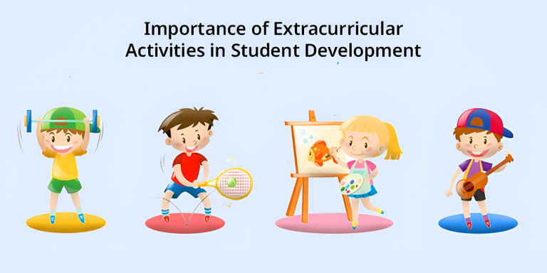 Importance of Extracurricular Activities in Student Development - 21K ...