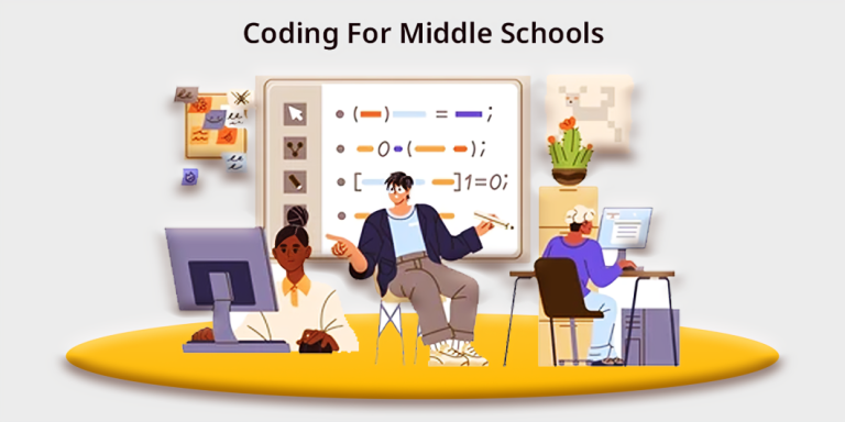 Why Coding for Middle Schools Matters: Implementation & Top Programs ...