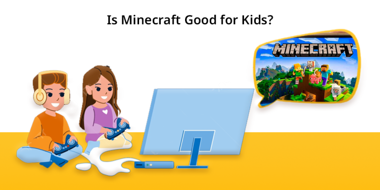Is Minecraft Good for Kids? - 21K School United States