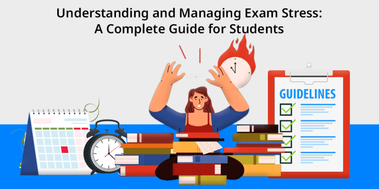 Exam Stress: Causes, Symptoms & Effective Coping Strategies