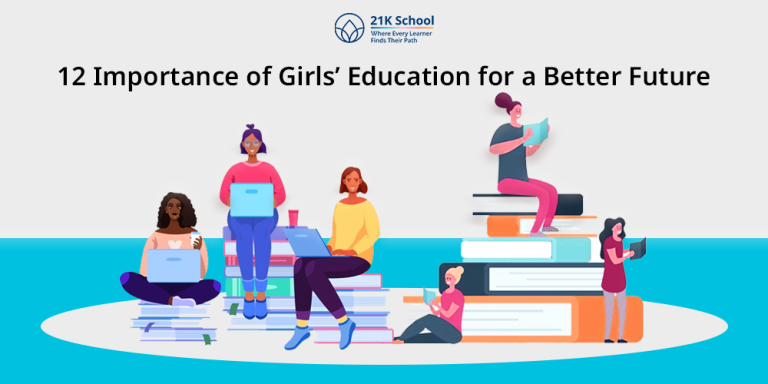 12 Importance of Girls’ Education for a Better Future