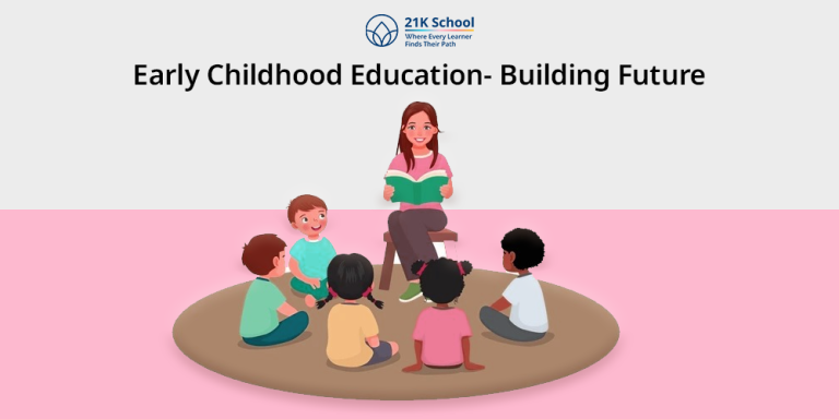 Early Childhood Education: What It Is, Examples, Importance, and More!