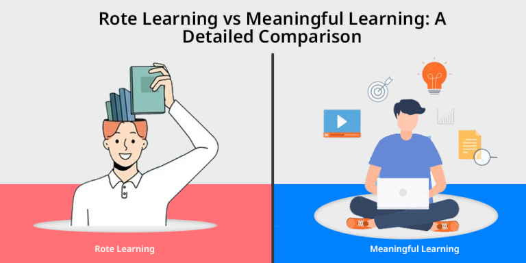 Rote Learning vs Meaningful Learning-21K School