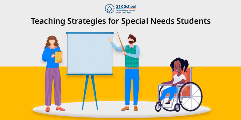 Teaching Strategies for Special Needs Students - Top 18 Strategies
