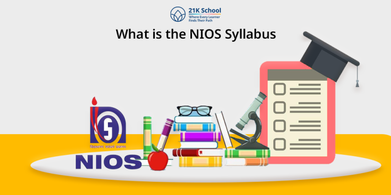 What is NIOS Syllabus: Key Aspects, Features, and More!