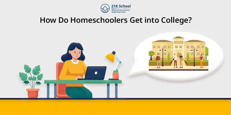 How Do Homeschoolers Get into College? An Admission Guide