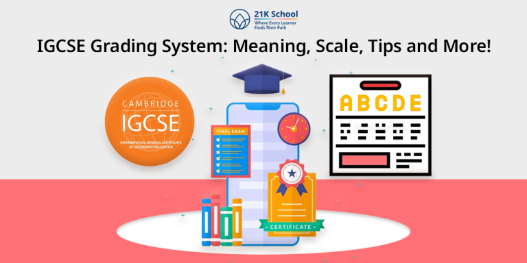 IGCSE Grading System: Things You Should Know